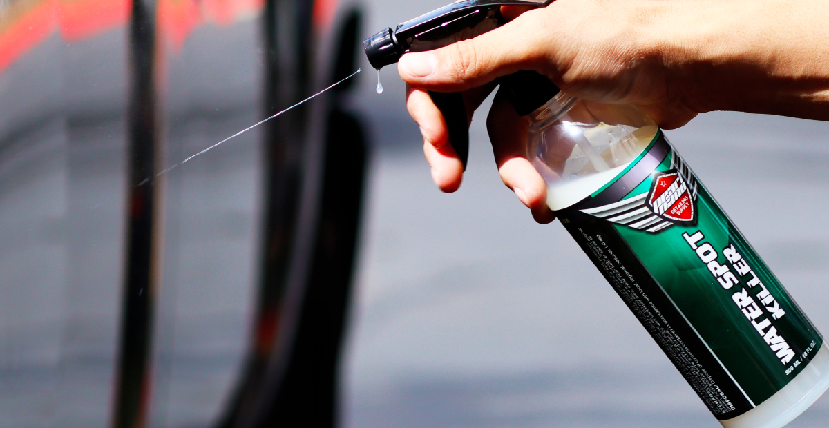 Acid Cleaner For Cars – Pearl Nano Retail