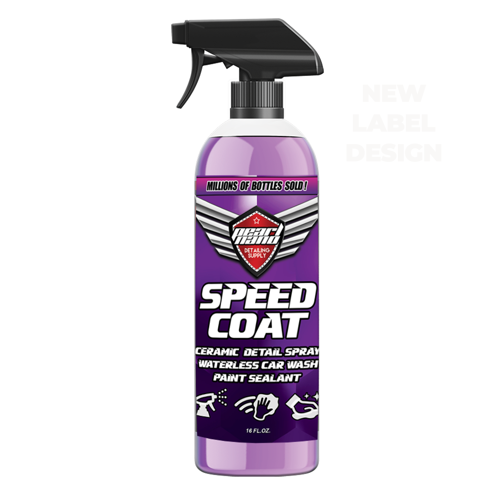 SPEEDCOAT – Pearl Nano Retail