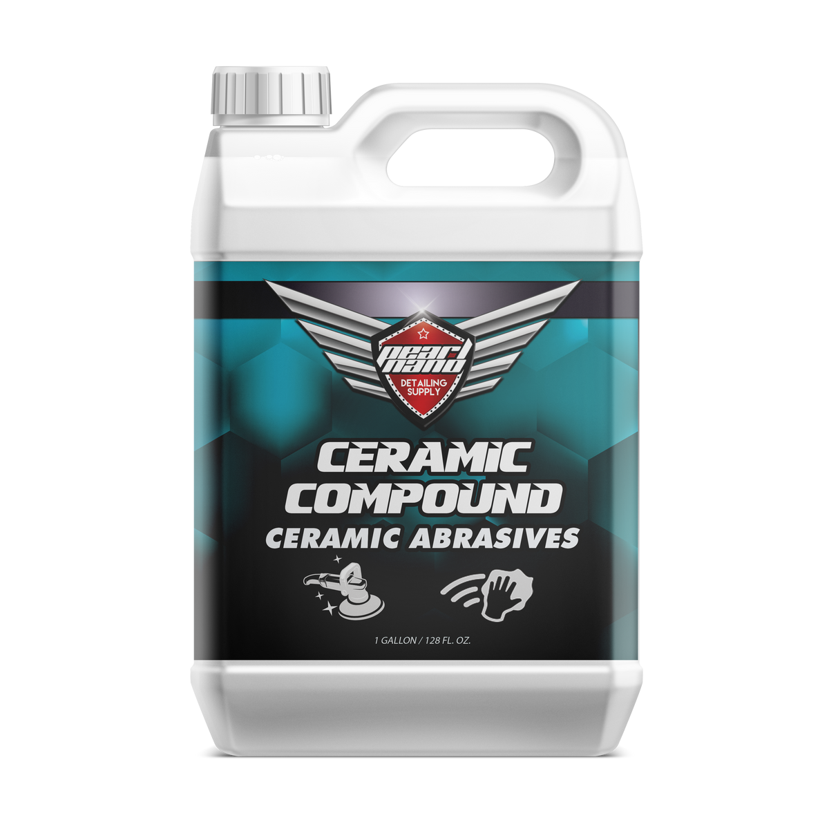 CERAMIC COMPOUND – Pearl Nano Retail