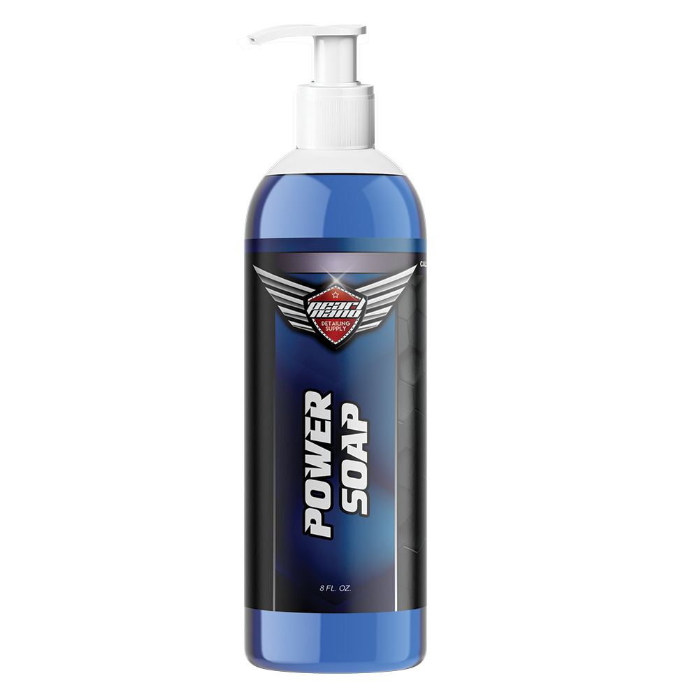 POWER SOAP – Pearl Nano Retail