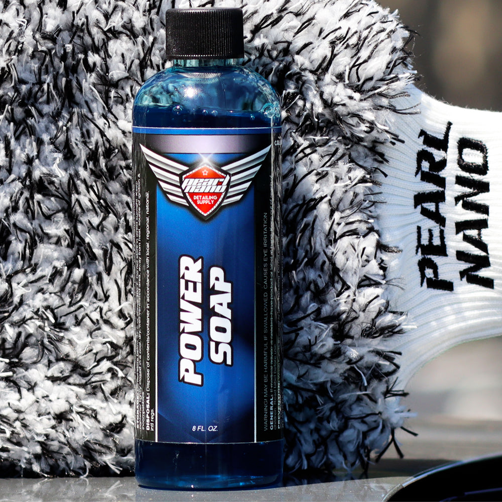 POWER SOAP – Pearl Nano Retail